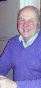 Joe Rowland – Birr Parish
