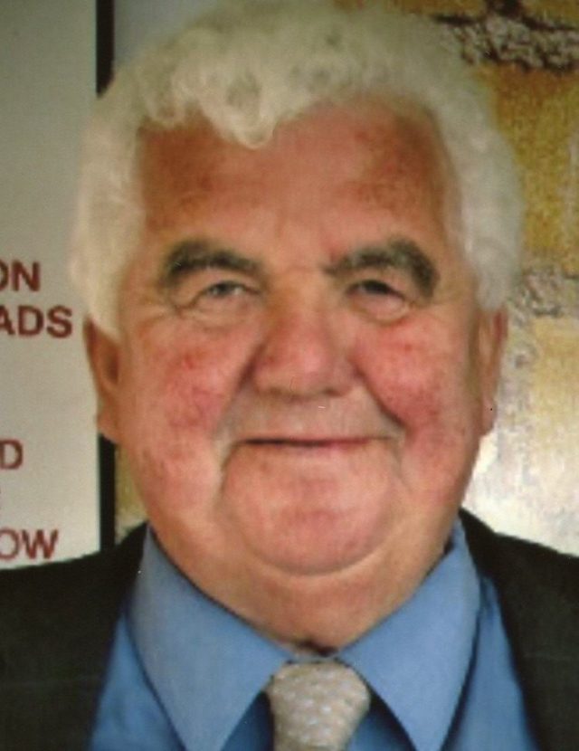 Patrick, Joseph (PJ) Keegan – Birr Parish