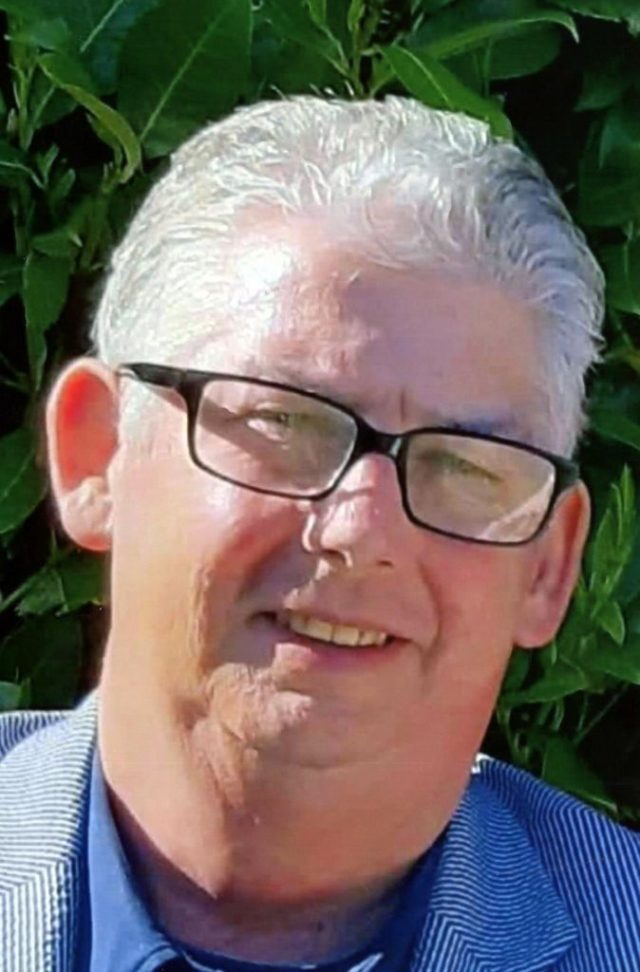 Ray Nolan – Birr Parish