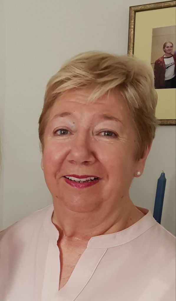 Brenda Deegan (née McDonnell) – Birr Parish