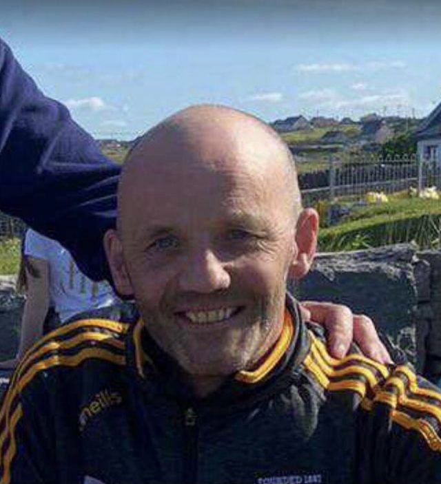 Kevin Abbott – Birr Parish