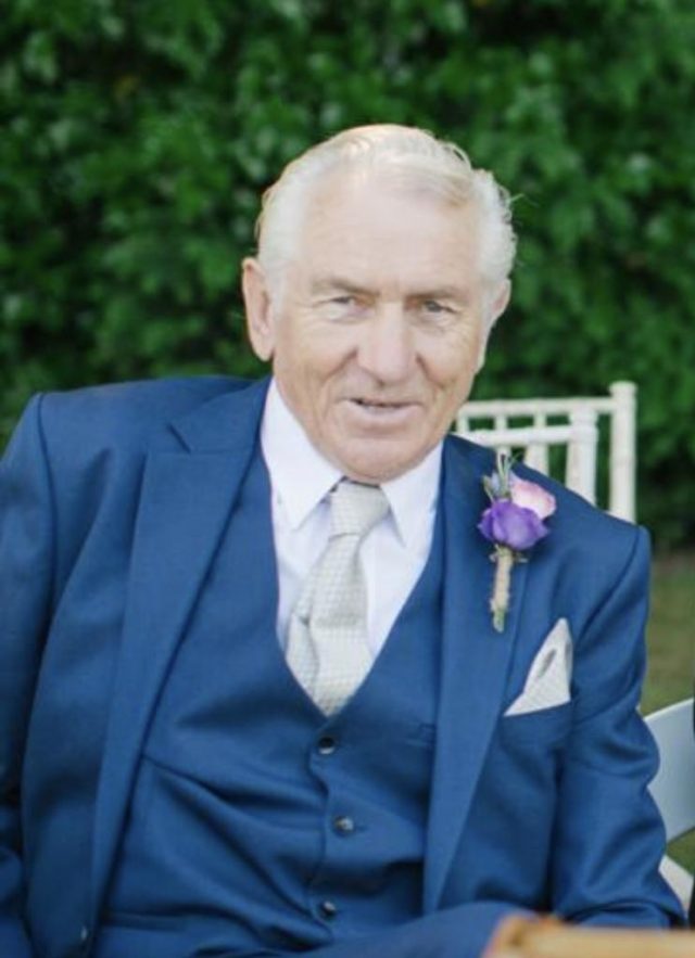 Pat Cleary Clonfinane, Carrig, Birr, Tipperary – Birr Parish