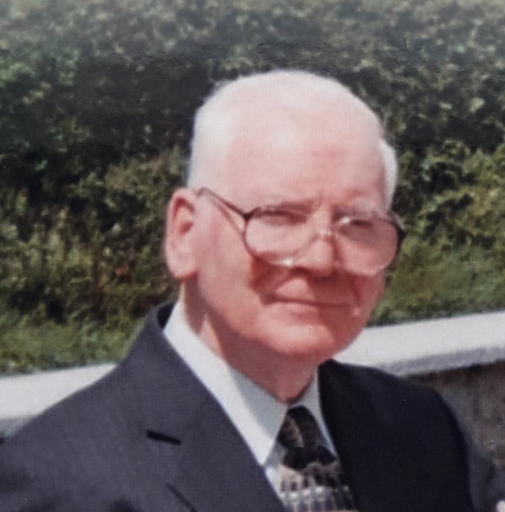 John Guinan – Birr Parish