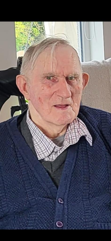 Frank Dillon – Birr Parish
