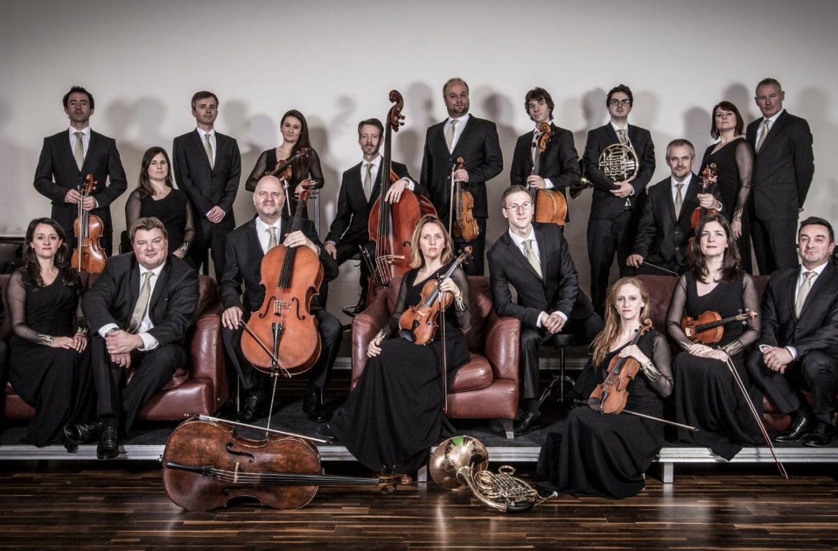 Irish Chamber Orchestra – Birr Parish