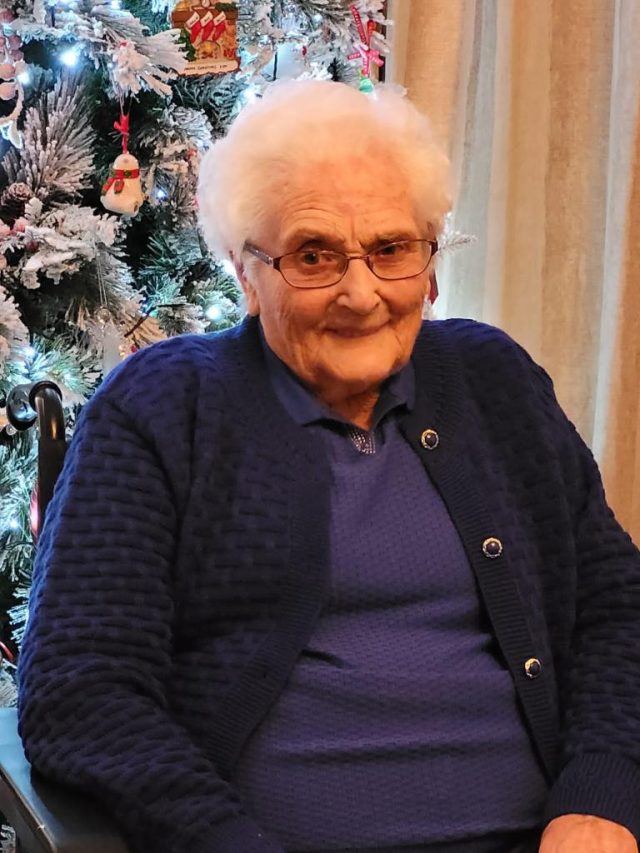 Elizabeth (Liz) Guinan (née Ryan) – Birr Parish