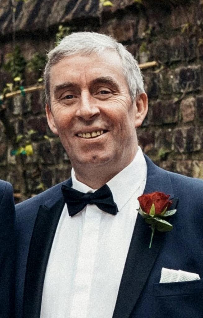 Michael (Mick) Mulrooney – Birr Parish