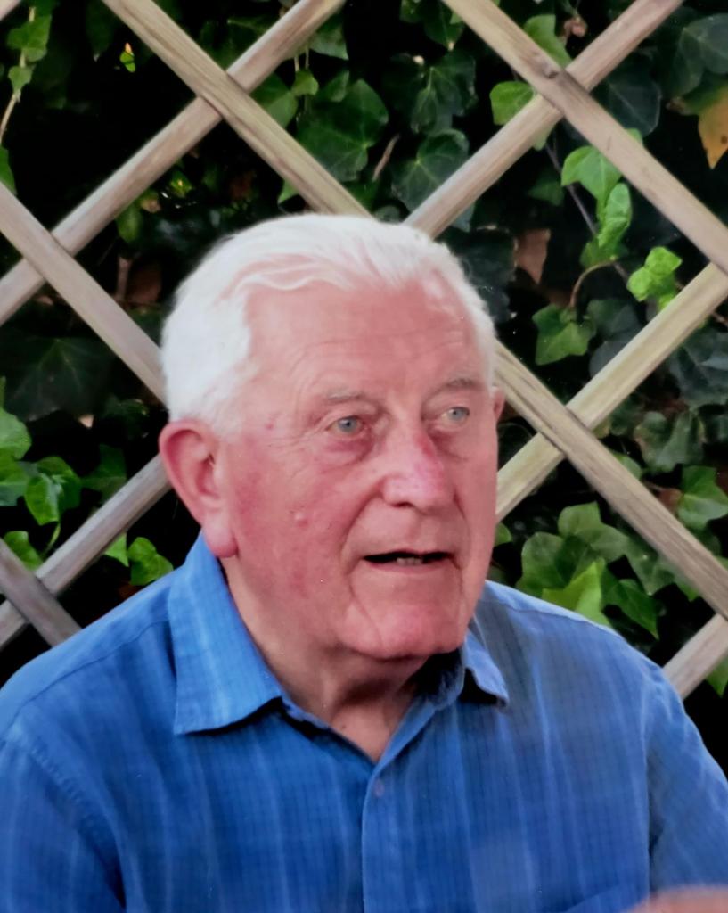 Rev. Fr. Brian Geoghegan – Birr Parish