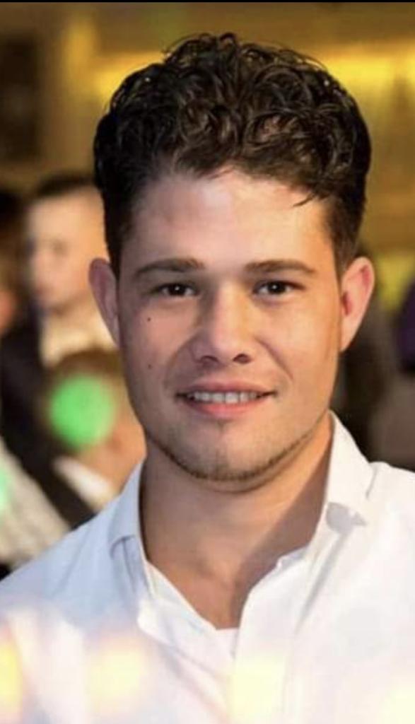 Michael Mongan – Birr Parish