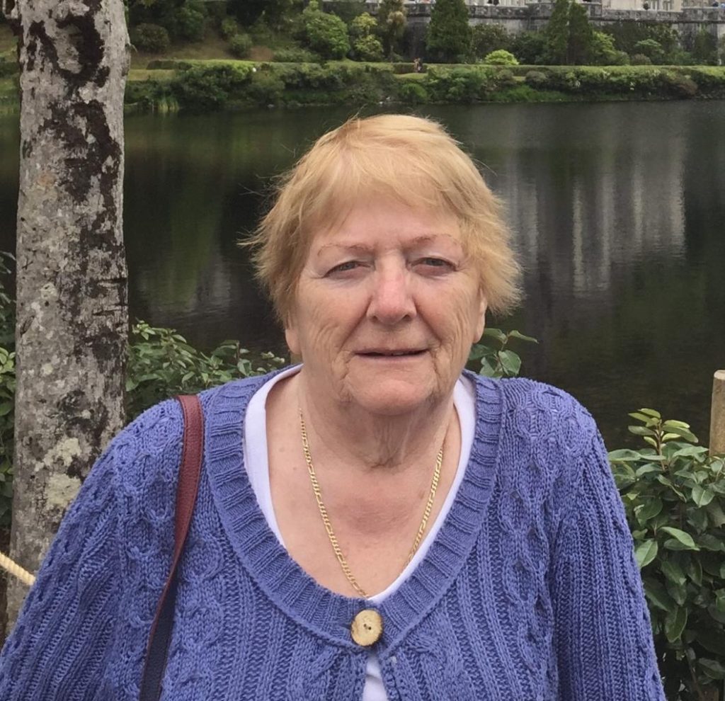 Sarah (Nancy) Tierney (née Egan) – Birr Parish