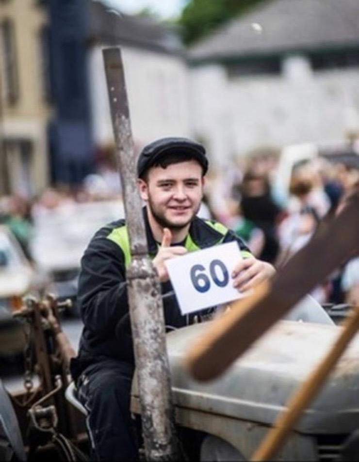 Ivor Denis Corboy Banks – Birr Parish