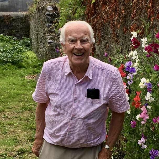 Val Johnson – Birr Parish