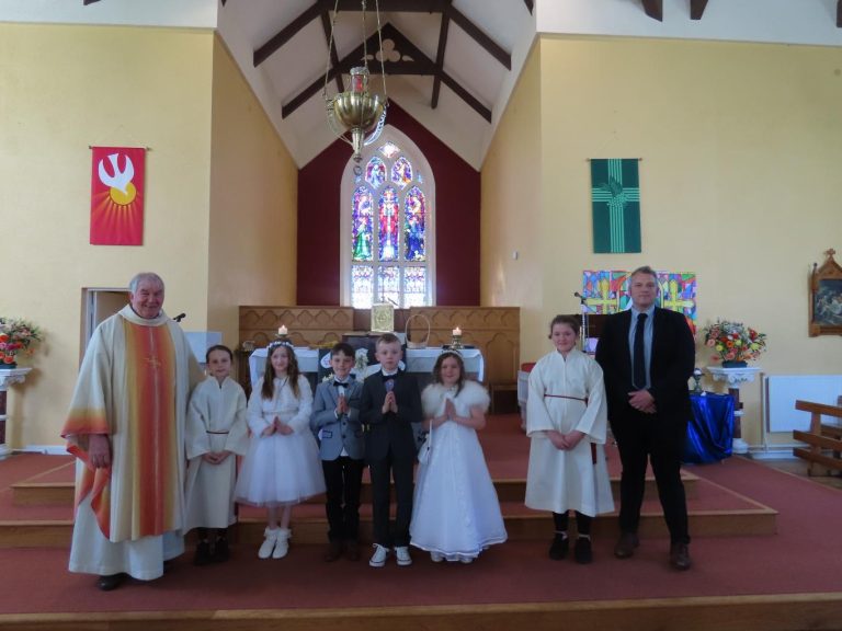 Birr Parish – Birr, Co Offaly