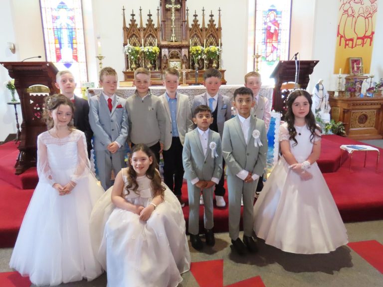 Birr Parish – Birr, Co Offaly