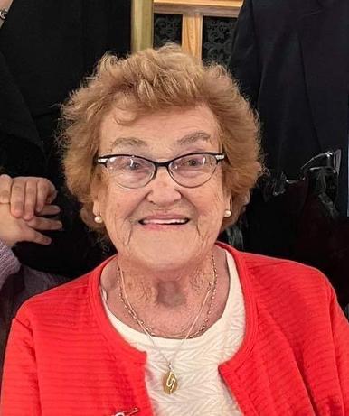 Chrissie Hogan (née Lynam) – Birr Parish