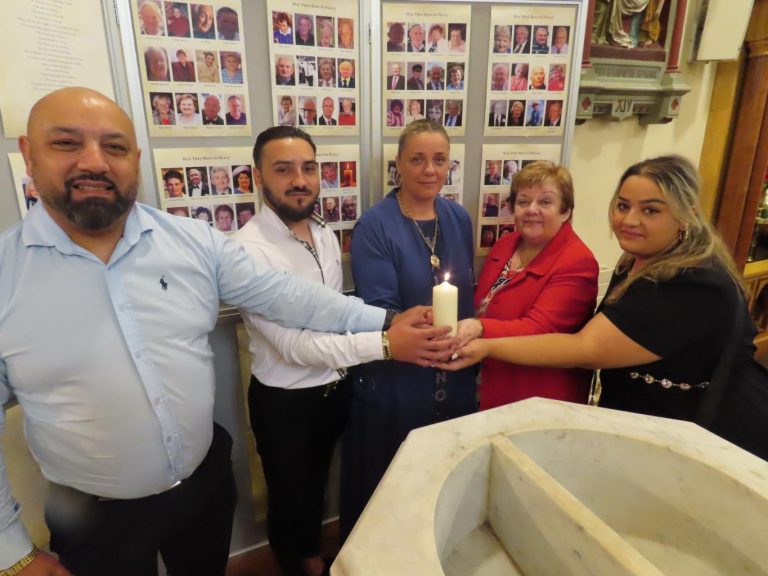 St Brendan’s Community School – Birr Parish