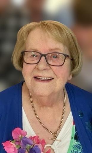 Sarah (Sally) Nugent (née Ryan) – Birr Parish