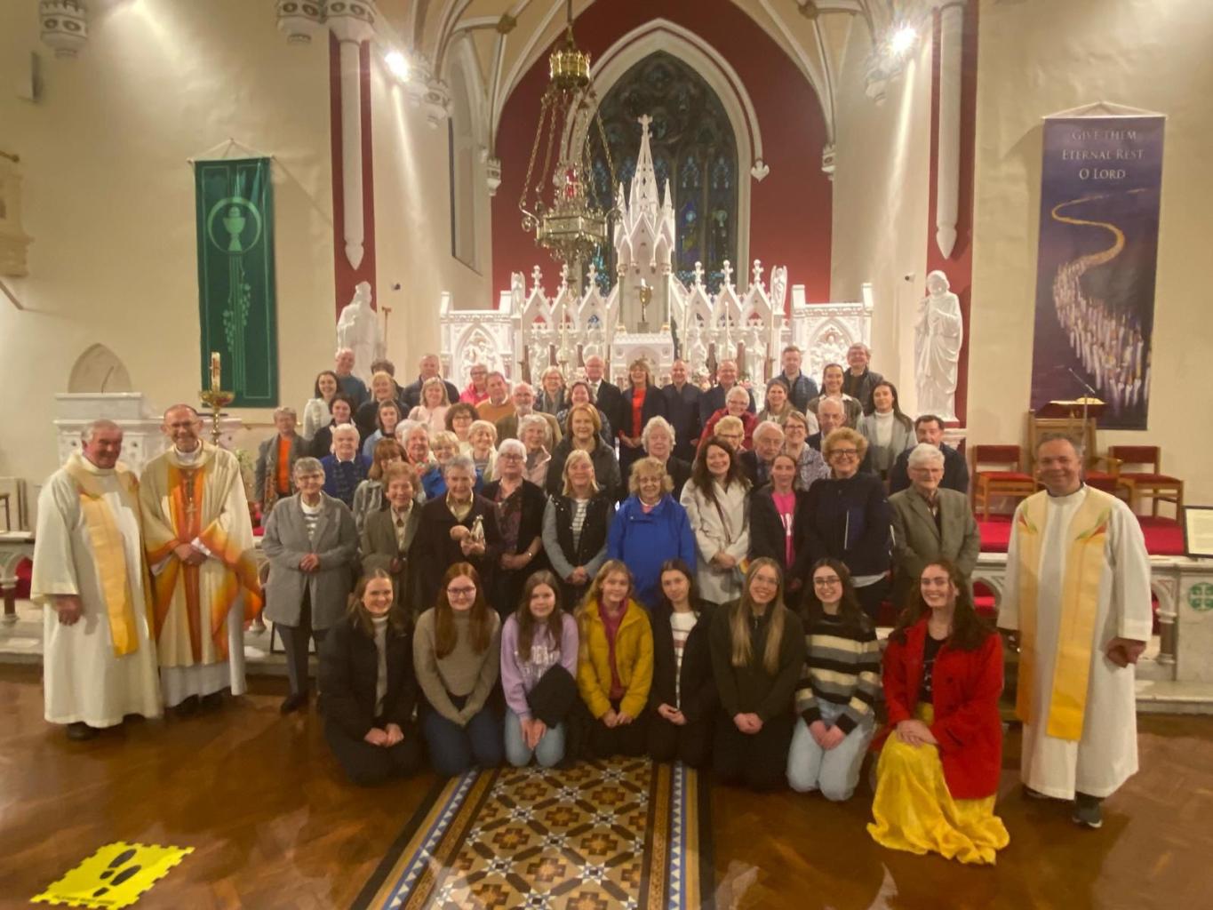 Birr Parish – Birr, Co Offaly