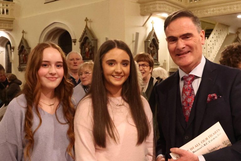 St Brendan’s Community School – Birr Parish