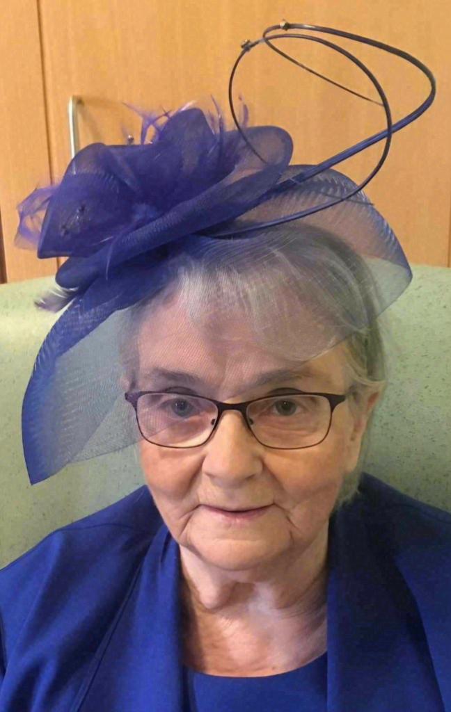 Bridget (Vera) RAFFERTY (née Barry) – Birr Parish