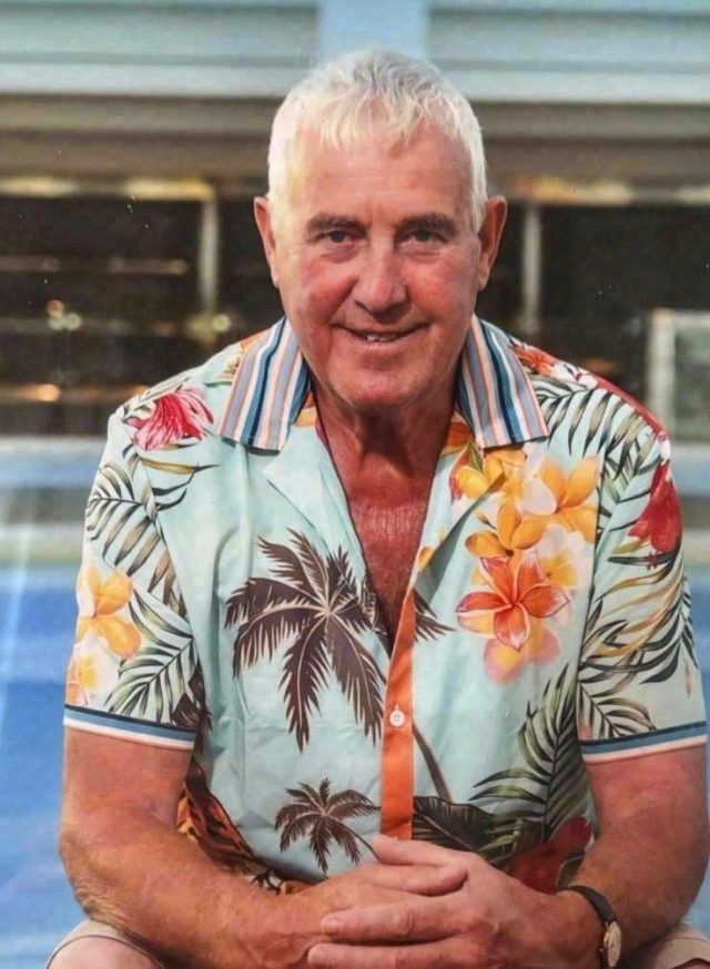 John Joseph (John Joe) Richardson – Birr Parish