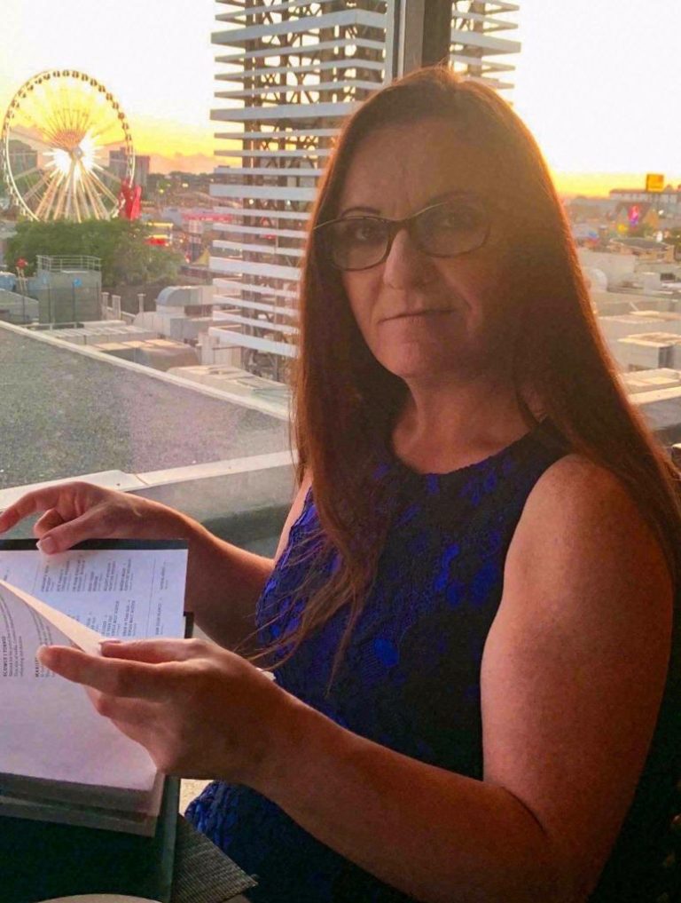 Mary Schierenbeck (née Camon) – Birr Parish